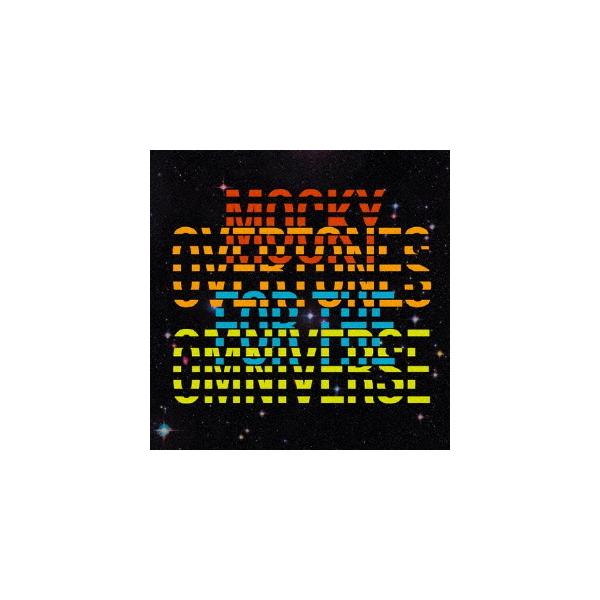 【発売日：2021年07月21日】MOCKY/OVERTONES FOR THE OMNIVERSE、メディア：CDA、発売日：2021/07/21、商品コード：FOUR-141、JANコード/ISBNコード：4582561395260