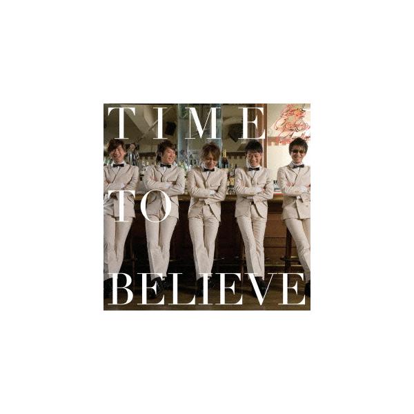 【発売日：2011年06月24日】AJI/TIME TO BELIEVE、メディア：CDA、発売日：2011/06/24、商品コード：FRCD-213、JANコード/ISBNコード：4518575102136