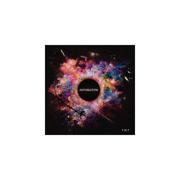 【発売日：2026年03月25日】T.N.T/DETONATION、メディア：CDA、発売日：2026/03/25、商品コード：FRMT-8、JANコード/ISBNコード：4580102746694
