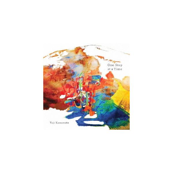 【発売日：2024年12月31日】川本悠自/One Step at a Time、メディア：CDA、発売日：2024/12/31、商品コード：FSCJ-25、JANコード/ISBNコード：4988044843707