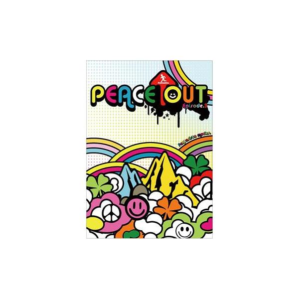 【発売日：2009年02月13日】オムニバス (誉、長谷川哲、佐藤めぐみ、チョコバニラボール新井 and more・・・)/PEACE OUT!! 〜episode 3〜、メディア：DVD、発売日：2009/02/13、商品コード：FSM-...