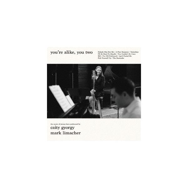 【発売日：2026年03月25日】Caity Gyorgy/私とピアノとジェローム・カーン、メディア：CDA、発売日：2026/03/25、商品コード：FSPC-1013、JANコード/ISBNコード：4988044136786