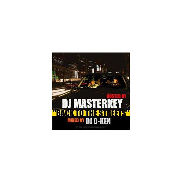 【発売日：2008年04月16日】SELECTED by DJ MASTERKEY MIXED by DJ O-KEN/THE BACK STREET'S、メディア：CDA、発売日：2008/04/16、商品コード：FUCD-8002、JA...