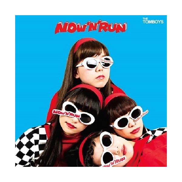 【発売日：2019年07月03日】THE TOMBOYS/NOW'N'RUN、メディア：CDA、発売日：2019/07/03、重量：80g、商品コード：FVMI-19、JANコード/ISBNコード：4522197132426