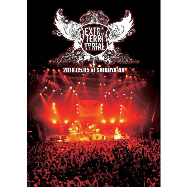 【発売日：2010年08月25日】オムニバス/EXTRA-TERRITORIAL 2010.05.05 at SHIBUYA-AX、メディア：CDA、発売日：2010/08/25、商品コード：FWB-14、JANコード/ISBNコード：45...