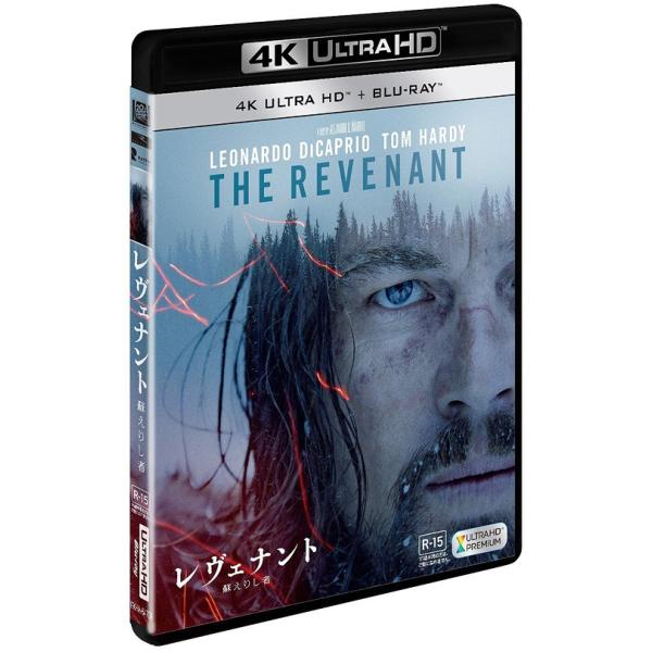 【発売日：2016年08月24日】洋画/レヴェナント: 蘇えりし者 [4K UltraHD + 2Dブルーレイ]、メディア：Blu-ray、発売日：2016/08/24、商品コード：FXHA-64709、JANコード/ISBNコード：498...