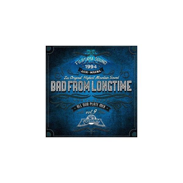【発売日：2017年06月14日】FUJIYAMA/BAD FROM LONGTIME、メディア：CDA、発売日：2017/06/14、商品コード：FYCD-6、JANコード/ISBNコード：4543364034282