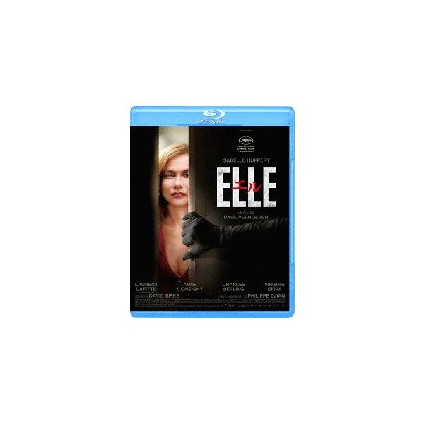 【発売日：2018年03月02日】洋画/エル ELLE、メディア：Blu-ray、発売日：2018/03/02、商品コード：GABS-1633、JANコード/ISBNコード：4589921406338