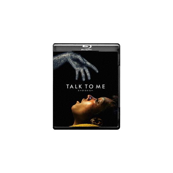 【発売日：2025年11月12日】洋画/TALK TO ME/トーク・トゥ・ミー [廉価版]、メディア：Blu-ray、発売日：2025/11/12、商品コード：GABSX-2841、JANコード/ISBNコード：4589921418416