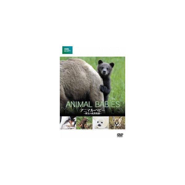 【発売日：2019年02月28日】ドキュメンタリー/BBC earth アニマル・ベビー 〜野生の成長物語〜、メディア：DVD、発売日：2019/02/28、商品コード：GADS-1942、JANコード/ISBNコード：4589921409421