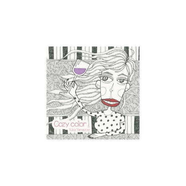 【発売日：2026年03月20日】山添ゆか/コージー・カラー、メディア：CDA、発売日：2026/03/20、商品コード：GAKO-1004、JANコード/ISBNコード：4546266223594