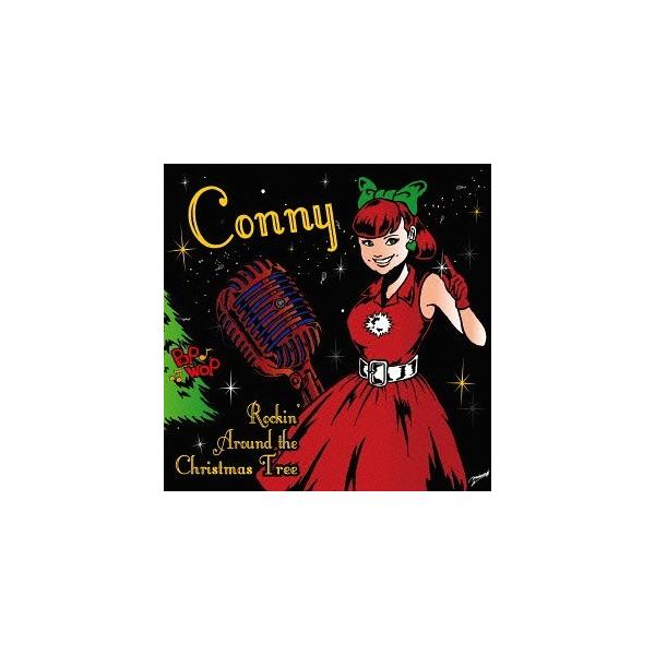 【発売日：2015年12月12日】CONNY/Rockin' Around the Christmas Tree、メディア：CDA、発売日：2015/12/12、商品コード：GC-78、JANコード/ISBNコード：4571326504429