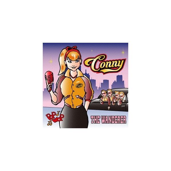 【発売日：2016年01月15日】CONNY/ザ・ワンダラー、メディア：CDA、発売日：2016/01/15、商品コード：GC-83、JANコード/ISBNコード：4571326504306