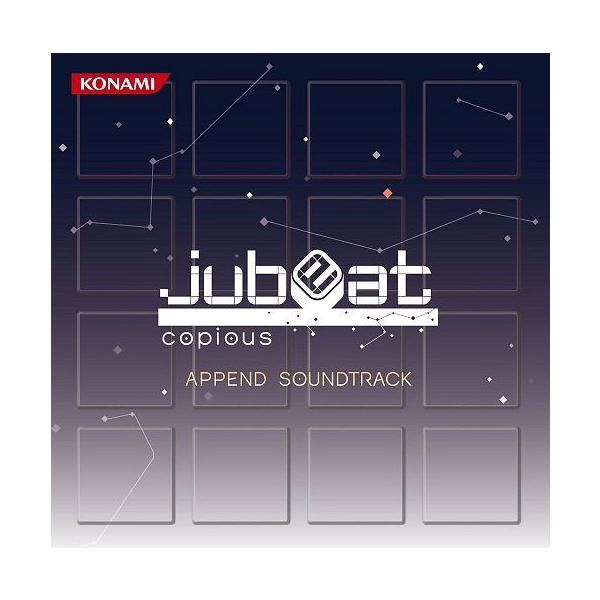 【発売日：2012年03月28日】ゲーム・ミュージック/jubeat copious APPEND SOUNDTRACK、メディア：CDA、発売日：2012/03/28、商品コード：GFCA-298、JANコード/ISBNコード：49886...