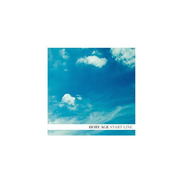 【発売日：2013年10月23日】HOBY AGE/START LINE、メディア：CDA、発売日：2013/10/23、商品コード：GFR-S001、JANコード/ISBNコード：4571217820744