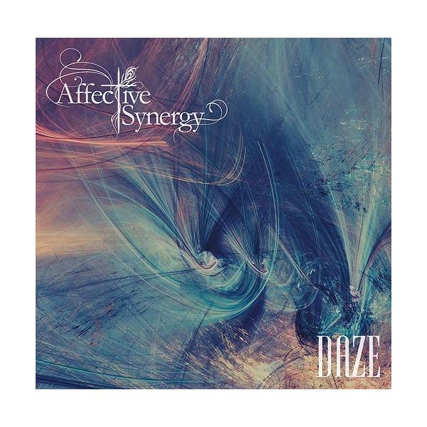 【発売日：2016年10月19日】Affective Synergy/DAZE、メディア：CDA、発売日：2016/10/19、商品コード：GIMAS-3、JANコード/ISBNコード：4529123342348