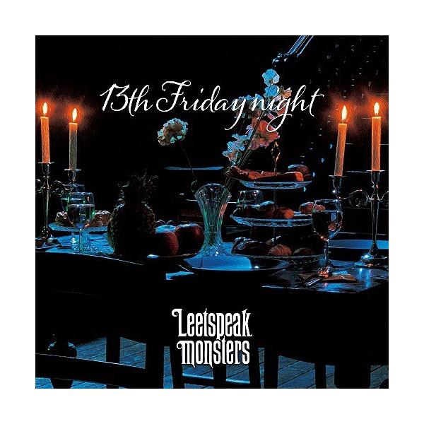 【発売日：2019年04月03日】Leetspeak monsters/13th Friday night [通常盤]、メディア：CDA、発売日：2019/04/03、商品コード：GLK-71、JANコード/ISBNコード：45805087...