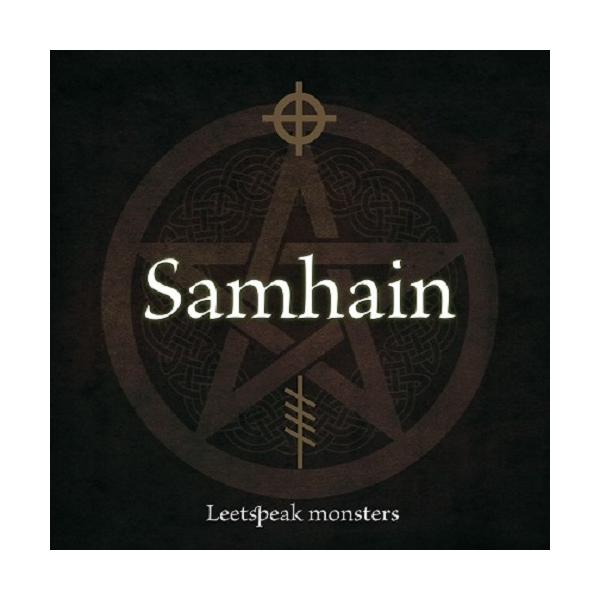 【発売日：2020年10月28日】Leetspeak monsters/Samhain [通常盤]、メディア：CDA、発売日：2020/10/28、商品コード：GLK-87、JANコード/ISBNコード：4522197136011