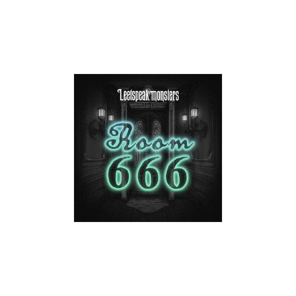 【発売日：2024年10月02日】Leetspeak monsters/Room 666 [通常盤]、メディア：CDA、発売日：2024/10/02、商品コード：GLK-99、JANコード/ISBNコード：4522197154312
