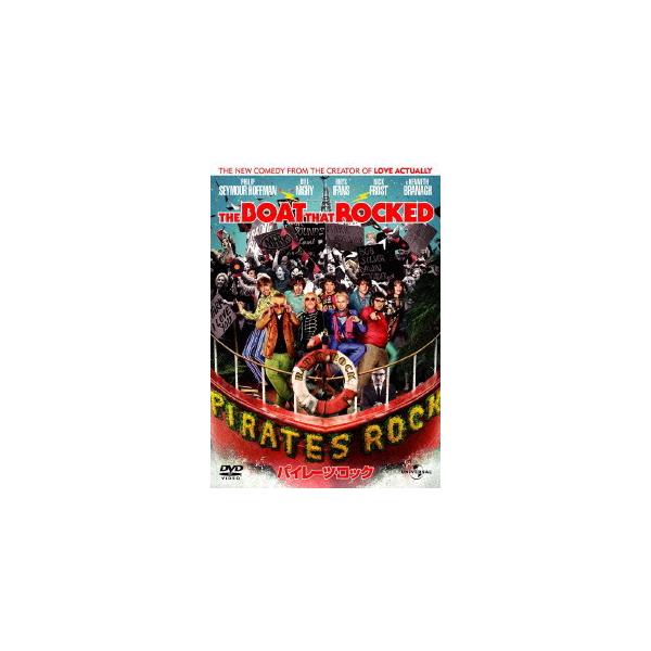 【発売日：2012年04月13日】洋画/パイレーツ・ロック [廉価版]、メディア：DVD、発売日：2012/04/13、商品コード：GNBF-2690、JANコード/ISBNコード：4988102051792