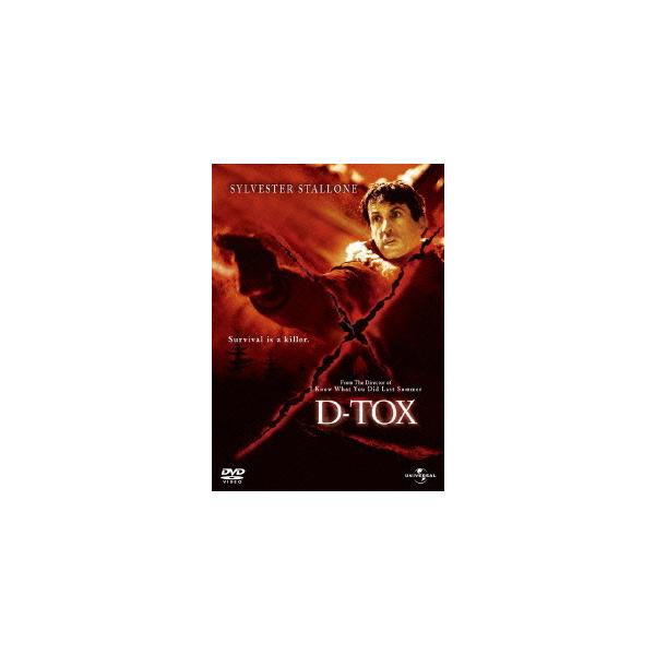 【発売日：2012年05月09日】洋画/D-TOX [廉価版]、メディア：DVD、発売日：2012/05/09、商品コード：GNBF-2905、JANコード/ISBNコード：4988102060961
