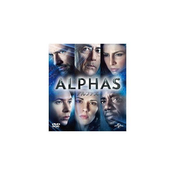 【発売日：2014年06月25日】TVドラマ/ALPHAS/アルファズ シーズン1 バリューパック [廉価版]、メディア：DVD、発売日：2014/06/25、商品コード：GNBF-3311、JANコード/ISBNコード：498810222...