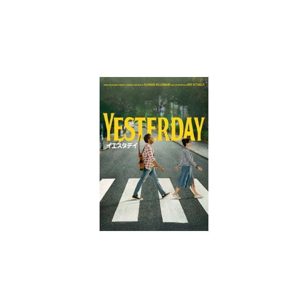 【発売日：2020年11月27日】洋画/イエスタデイ、メディア：DVD、発売日：2020/11/27、商品コード：GNBF-5474、JANコード/ISBNコード：4988102904586