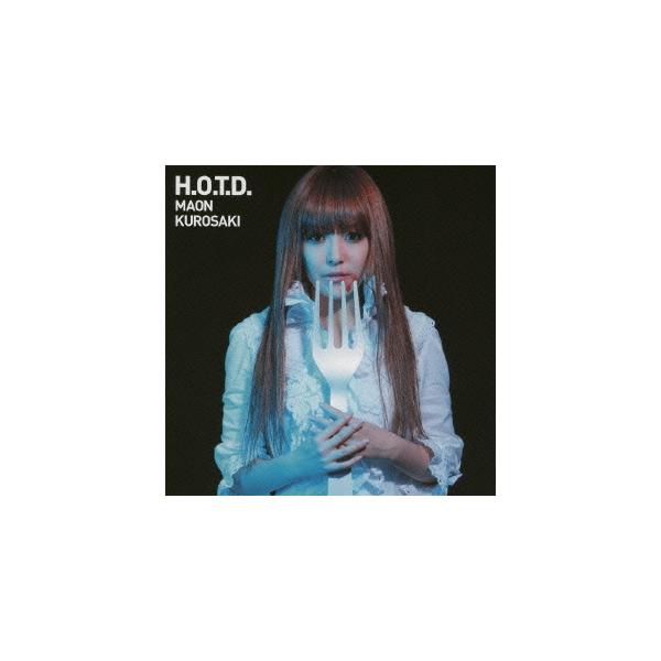 【発売日：2010年09月22日】黒崎真音/TVアニメ「学園黙示録 HIGHSCHOOL OF THE DEAD」EDテーマ: H.O.T.D.、メディア：CDA、発売日：2010/09/22、商品コード：GNCA-1260、JANコード/...