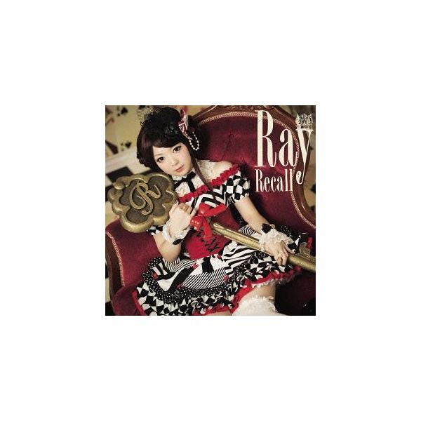 【発売日：2013年02月06日】Ray/TVアニメ「AMNESIA」エンディングテーマ: Recall [DVD付初回限定盤]、メディア：CDA、発売日：2013/02/06、商品コード：GNCA-267、JANコード/ISBNコード：4...