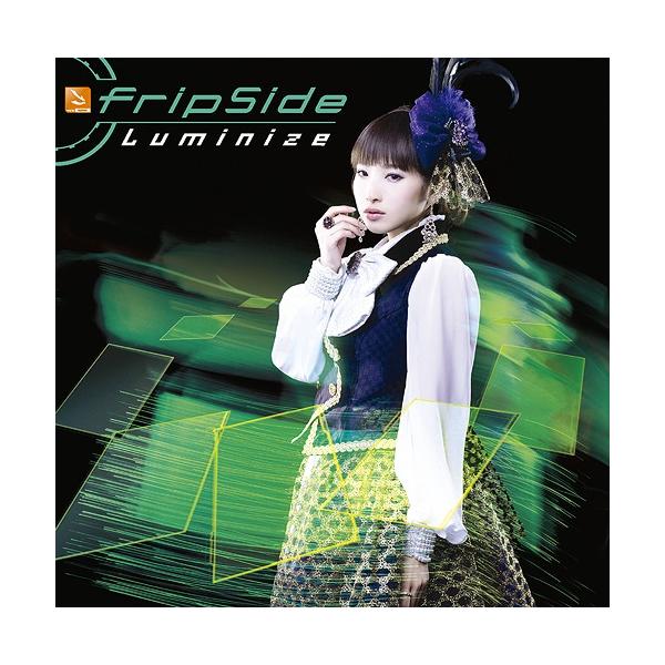 【発売日：2015年05月20日】fripSide/TVアニメ「フューチャーカード バディファイト ハンドレッド」OPテーマ: Luminize [DVD付初回限定盤 B]、メディア：CDA、発売日：2015/05/20、商品コード：GNC...