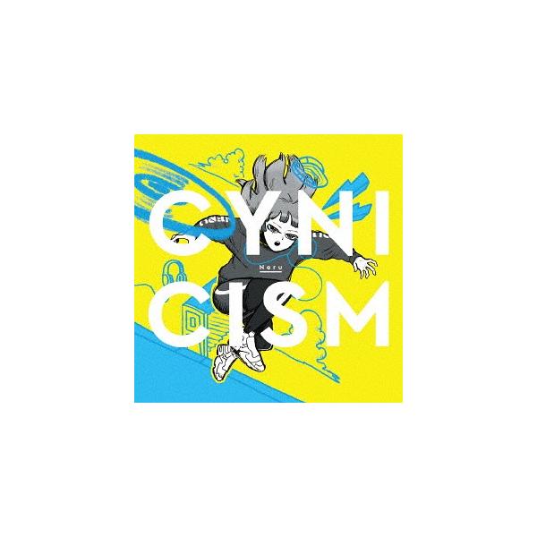 【発売日：2018年03月28日】Neru/CYNICISM [通常盤]、メディア：CDA、発売日：2018/03/28、商品コード：GNCL-1278、JANコード/ISBNコード：4988102630584