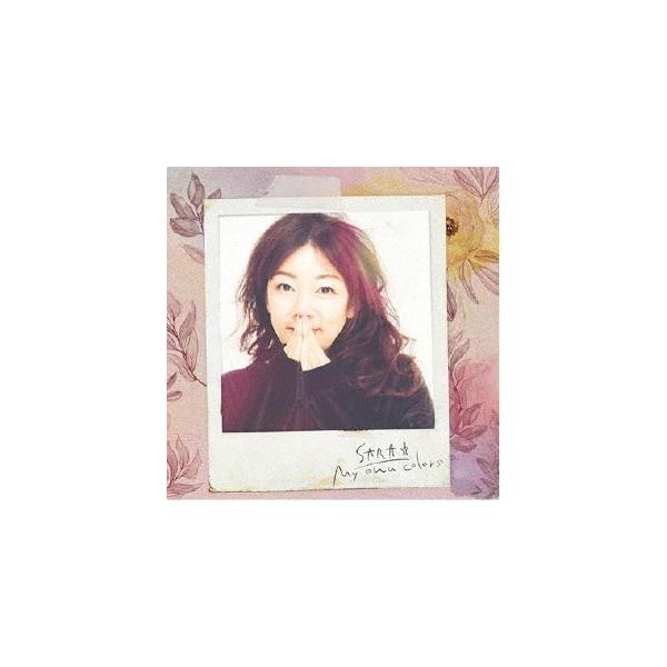 【発売日：2022年02月23日】SARA☆/My Own Colors、メディア：CDA、発売日：2022/02/23、商品コード：GNPR-1188、JANコード/ISBNコード：4582298430333