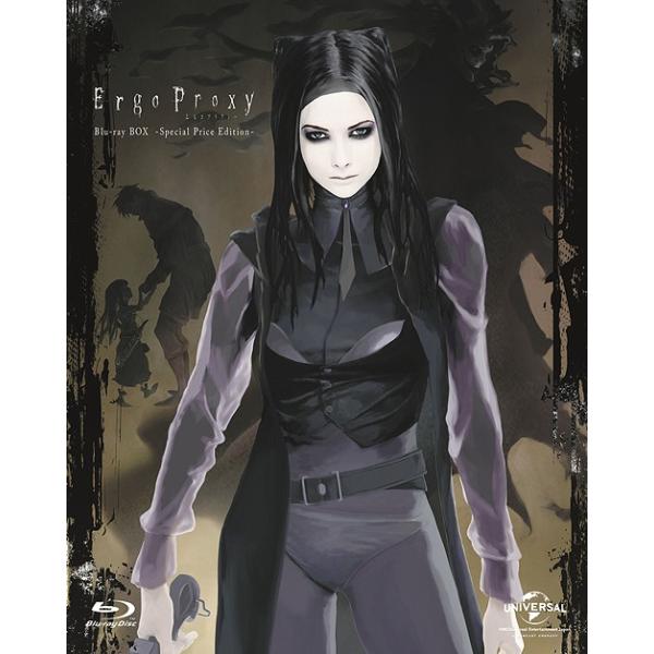 【発売日：2018年08月29日】アニメ/Ergo Proxy Blu-ray BOX [スペシャルプライス版]、メディア：Blu-ray、発売日：2018/08/29、商品コード：GNXA-1277、JANコード/ISBNコード：4988...