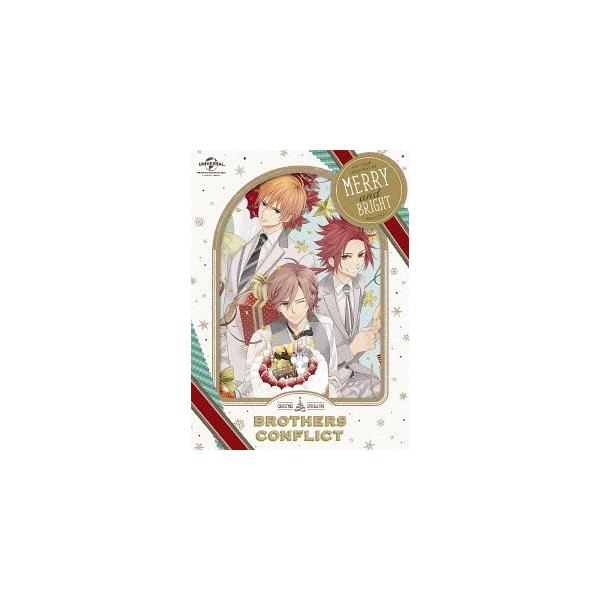 【発売日：2014年12月19日】アニメ/OVA『BROTHERS CONFLICT』 第1巻「聖夜」豪華版 [2CD付初回限定生産]、メディア：Blu-ray、発売日：2014/12/19、商品コード：GNXA-1701、JANコード/I...