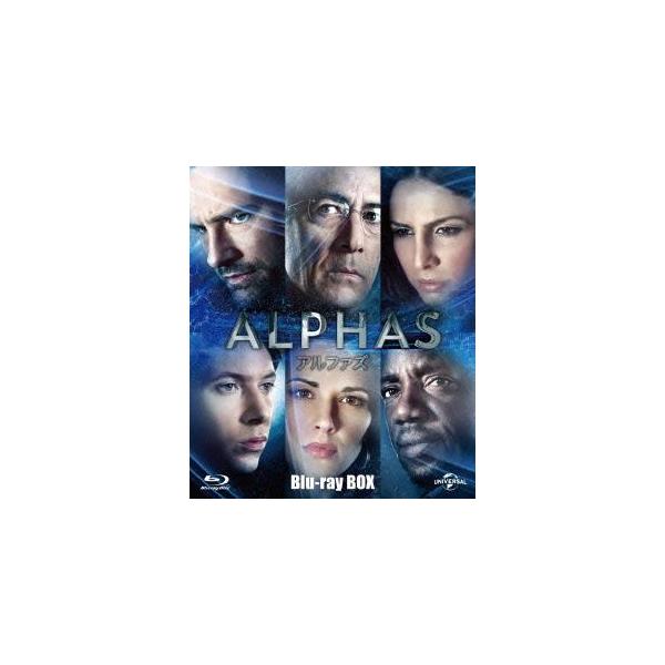 【発売日：2013年08月02日】TVドラマ/ALPHAS/アルファズ Blu-ray-BOX [Blu-ray]、メディア：Blu-ray、発売日：2013/08/02、商品コード：GNXF-1262、JANコード/ISBNコード：498...