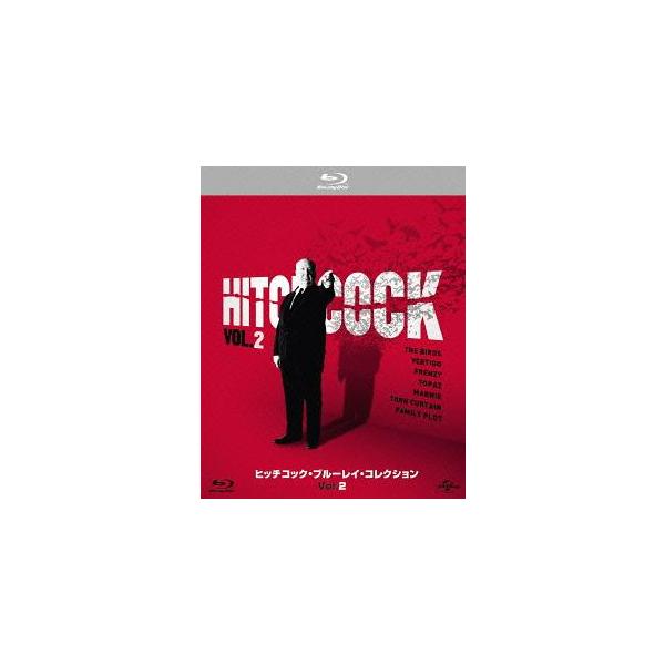 【発売日：2013年05月10日】洋画/ヒッチコック・ブルーレイ・コレクション Vol.2 [Blu-ray]、メディア：Blu-ray、発売日：2013/05/10、商品コード：GNXF-1758、JANコード/ISBNコード：49881...