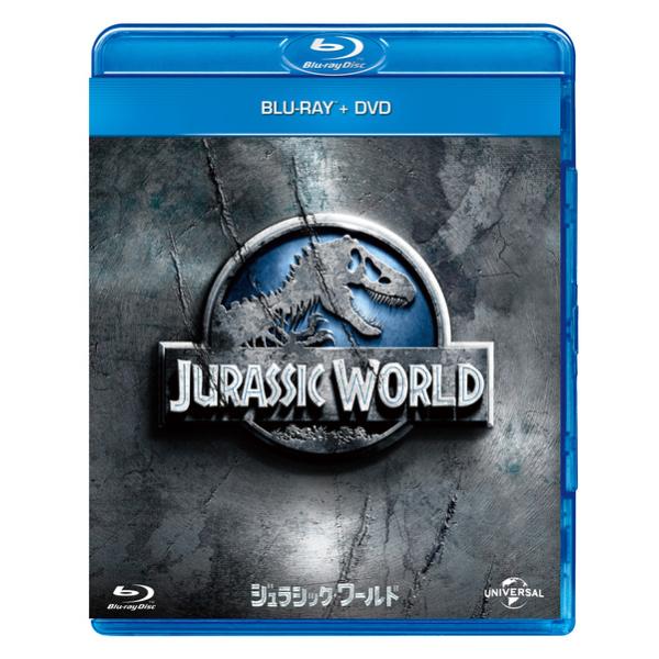 【発売日：2016年02月24日】洋画/ジュラシック・ワールド ブルーレイ&amp;DVDセット [Blu-ray+DVD]、メディア：Blu-ray、発売日：2016/02/24、商品コード：GNXF-1946、JANコード/ISBNコー...