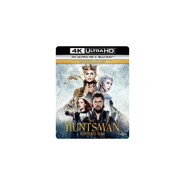 【発売日：2016年11月18日】洋画/スノーホワイト-氷の王国- [4K ULTRA HD + Blu-rayセット]、メディア：Blu-ray、発売日：2016/11/18、商品コード：GNXF-2136、JANコード/ISBNコード：...