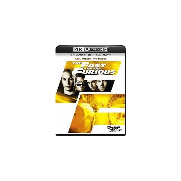 【発売日：2018年11月21日】洋画/ワイルド・スピード [4K ULTRA HD + Blu-rayセット]、メディア：Blu-ray、発売日：2018/11/21、商品コード：GNXF-2393、JANコード/ISBNコード：4988...