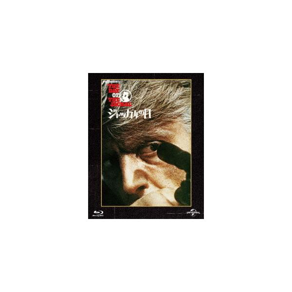 【発売日：2019年11月20日】洋画/ジャッカルの日 ユニバーサル思い出の復刻版 ブルーレイ [初回生産限定]、メディア：Blu-ray、発売日：2019/11/20、商品コード：GNXF-2513、JANコード/ISBNコード：4988...