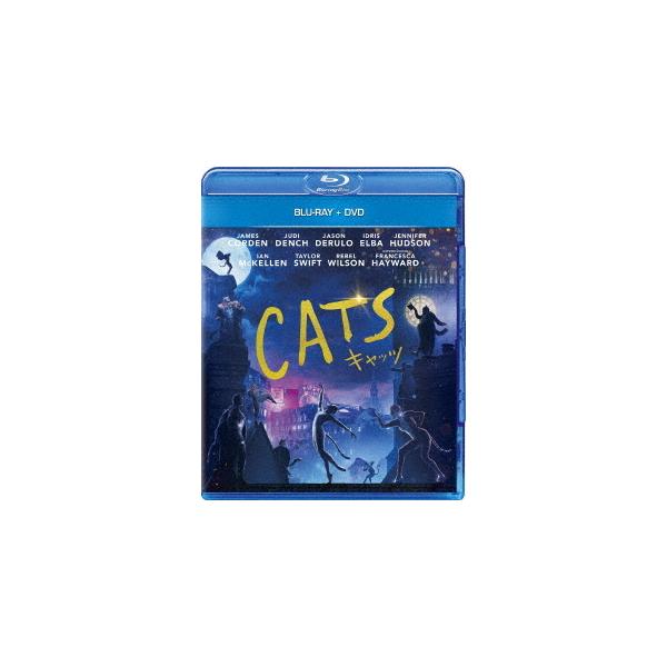 【発売日：2020年07月08日】洋画/キャッツ [ブルーレイ+DVD]、メディア：Blu-ray、発売日：2020/07/08、商品コード：GNXF-2579、JANコード/ISBNコード：4988102873660