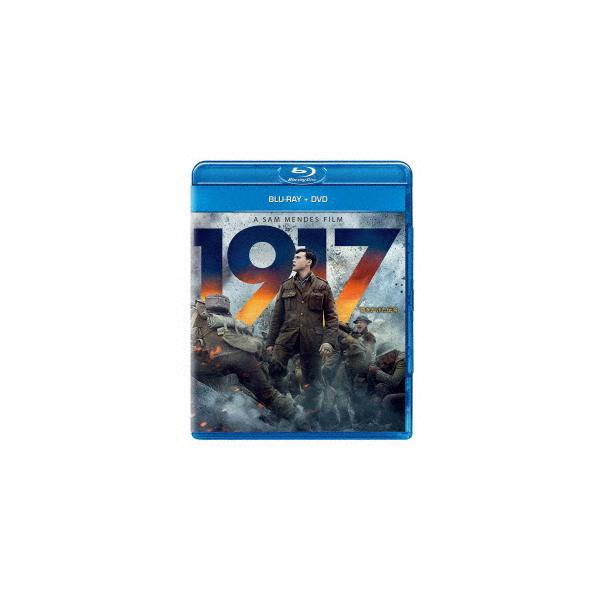 【発売日：2020年08月05日】洋画/1917 命をかけた伝令 [ブルーレイ+DVD]、メディア：Blu-ray、発売日：2020/08/05、商品コード：GNXF-2584、JANコード/ISBNコード：4988102876296