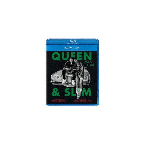 【発売日：2021年08月04日】洋画/クイーン&amp;スリム [ブルーレイ+DVD]、メディア：Blu-ray、発売日：2021/08/04、商品コード：GNXF-2633、JANコード/ISBNコード：4988102946364