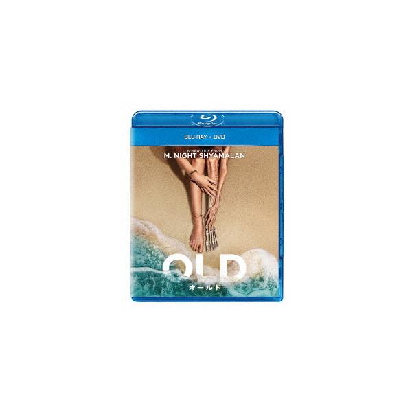 【発売日：2022年02月02日】洋画/オールド [ブルーレイ+DVD]、メディア：Blu-ray、発売日：2022/02/02、商品コード：GNXF-2710、JANコード/ISBNコード：4550510003382
