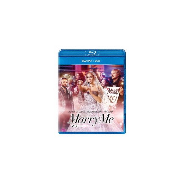 【発売日：2022年08月24日】洋画/マリー・ミー [ブルーレイ+DVD]、メディア：Blu-ray、発売日：2022/08/24、商品コード：GNXF-2751、JANコード/ISBNコード：4550510033259