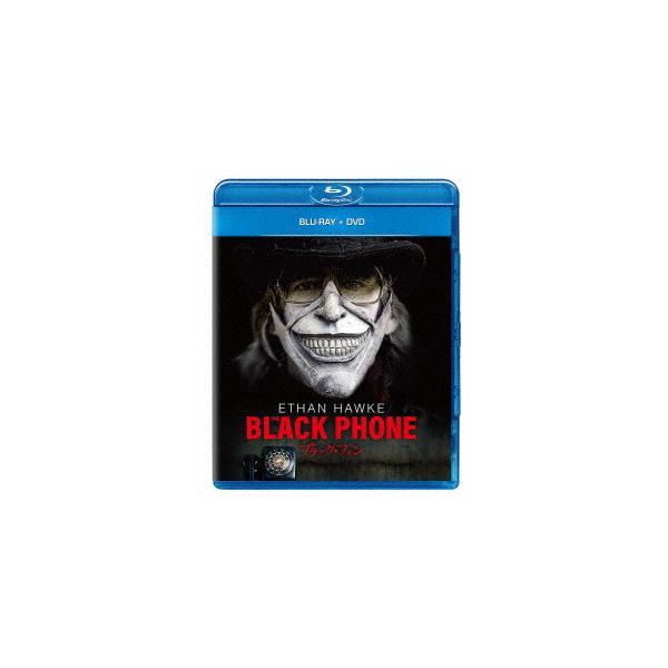 【発売日：2022年11月02日】洋画/ブラック・フォン [ブルーレイ+DVD]、メディア：Blu-ray、発売日：2022/11/02、商品コード：GNXF-2780、JANコード/ISBNコード：4550510038940