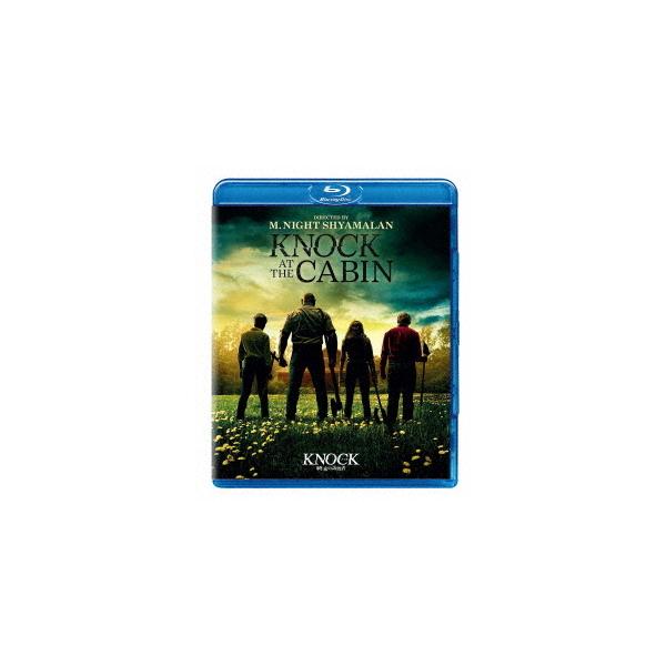 【発売日：2024年02月07日】洋画/ノック 終末の訪問者、メディア：Blu-ray、発売日：2024/02/07、商品コード：GNXF-2895、JANコード/ISBNコード：4550510093369