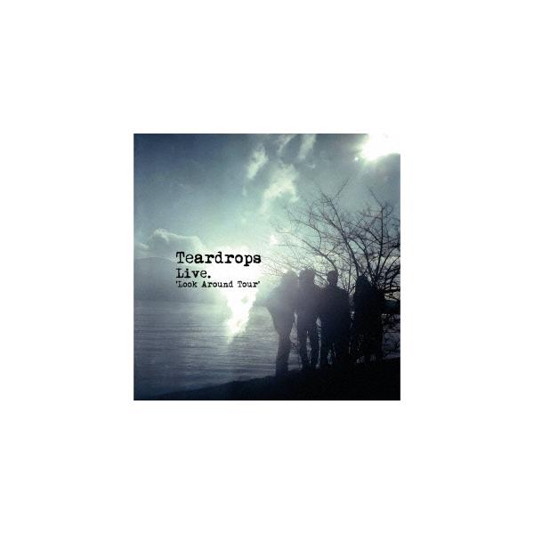 【発売日：2025年11月12日】TEARDROPS/Live ＜Look Around Tour＞、メディア：CDA、発売日：2025/11/12、商品コード：GOODLOV-82、JANコード/ISBNコード：4582561406454