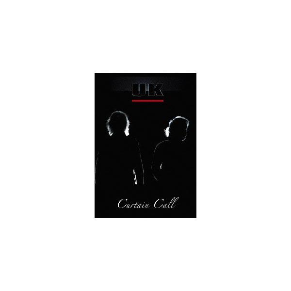 【発売日：2015年12月16日】エディ・ジョブソン/エディ・ジョブソン〜U.K.特別公演『憂国の四士』『デンジャー・マネー』完全再現ライヴ カーテン・コール [通常版]、メディア：DVD、発売日：2015/12/16、商品コード：GQBS...