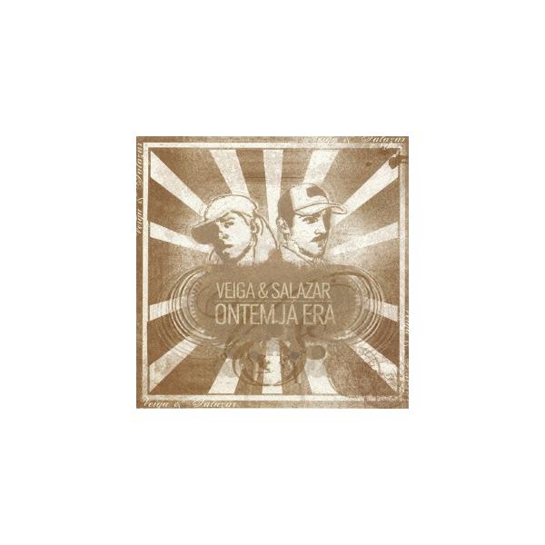 【発売日：2005年08月24日】ヴェイガ・アンド・サラザール/ONTEM JA ERA、メディア：CDA、発売日：2005/08/24、商品コード：GQCD-10010、JANコード/ISBNコード：4580142340395